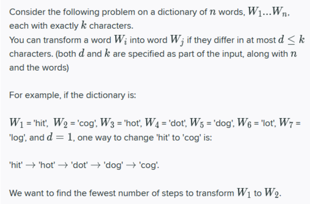 Solved Warning: copying other available answers on here will | Chegg.com