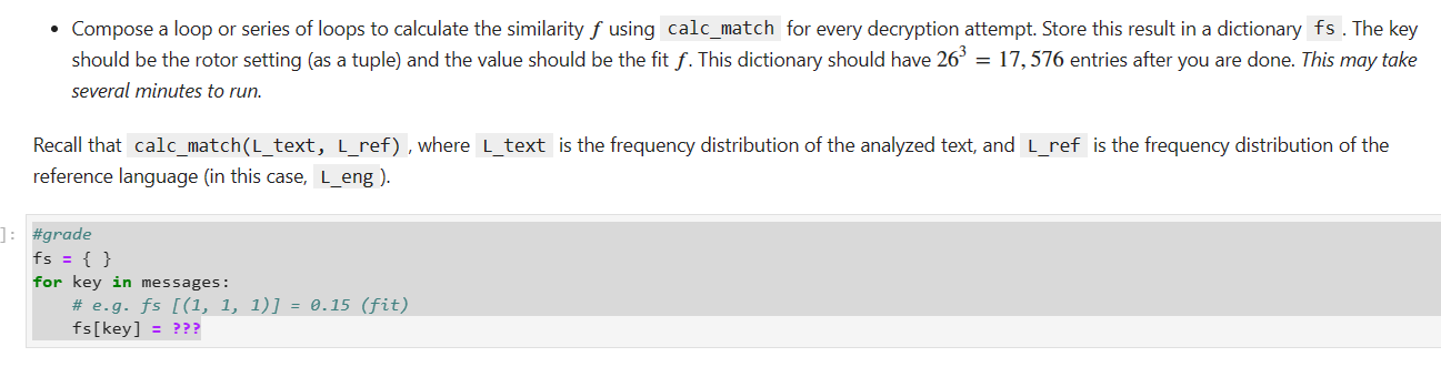 Solved Compose a loop or series of loops to calculate the | Chegg.com