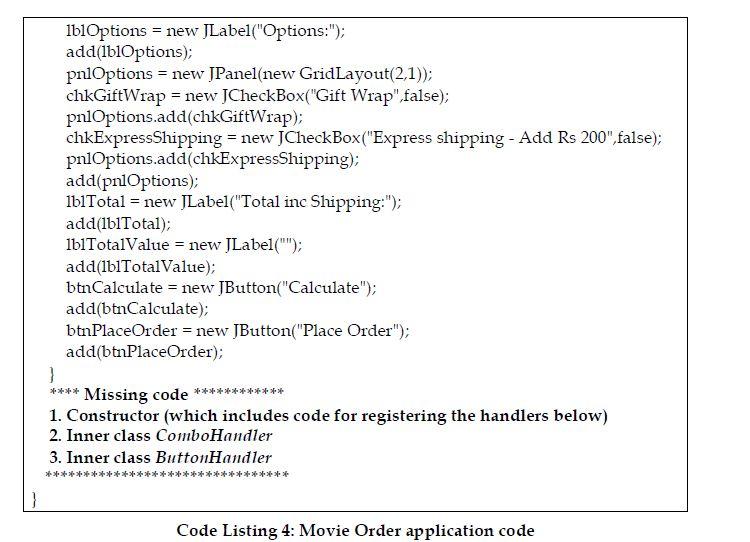 Solved PLEASE HELP ON BELOW QUESTION IN JAVA USING ECLIPSE | Chegg.com