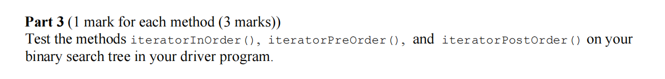 Solved public T removeMin() throws EmptyCollectionException | Chegg.com