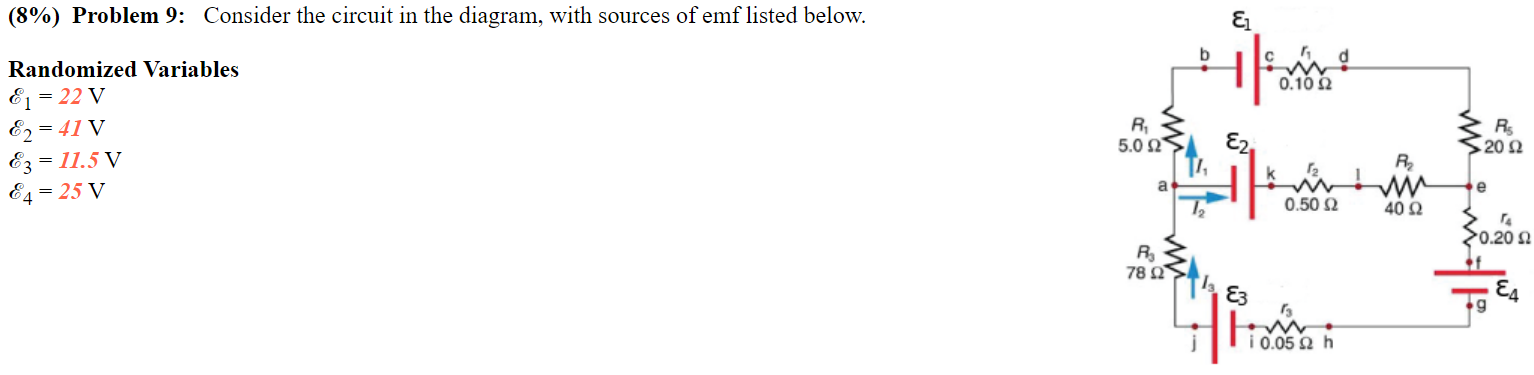 Solved Δ33% Part (a) Find I1 in amps. Il= | Chegg.com