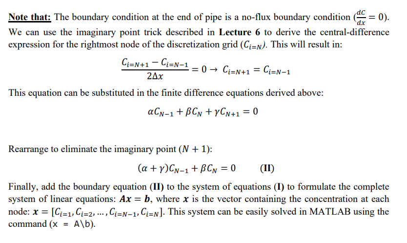 Solved Task 1: Numerically discretize the abovementioned ODE | Chegg.com