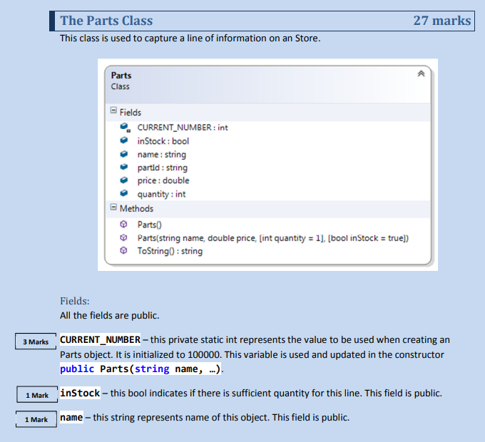 Solved This class is used to capture a line of information | Chegg.com