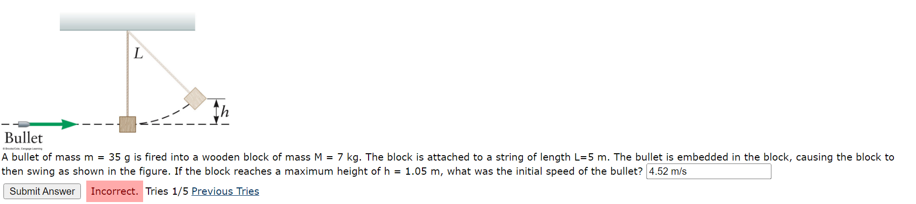 Solved is initially at rest. Find the final velocities of | Chegg.com