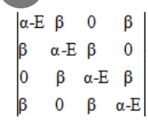 Solved Set up the HUCKEL secular determinant for NO3-. | Chegg.com