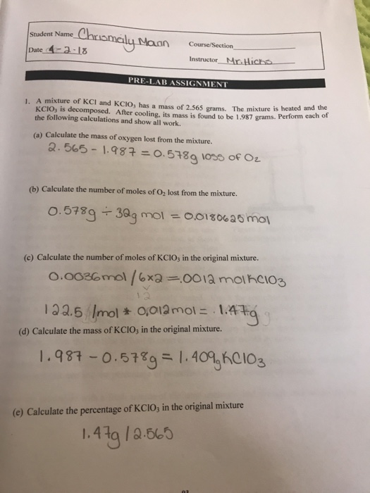 Solved Student Name Course/Section Date 4-2-18 Instructor | Chegg.com Solved Student Name Course/Section Date 4-2-18 Instructor | Chegg.com