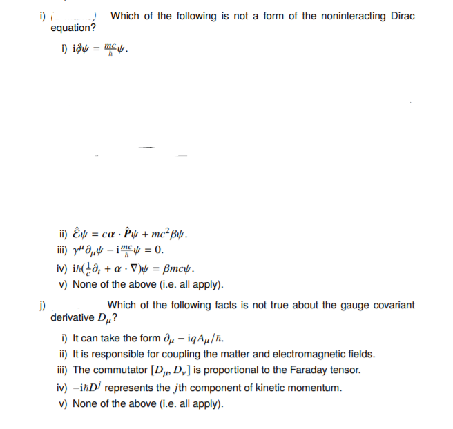 Solved a) Which of the following is not true of the | Chegg.com