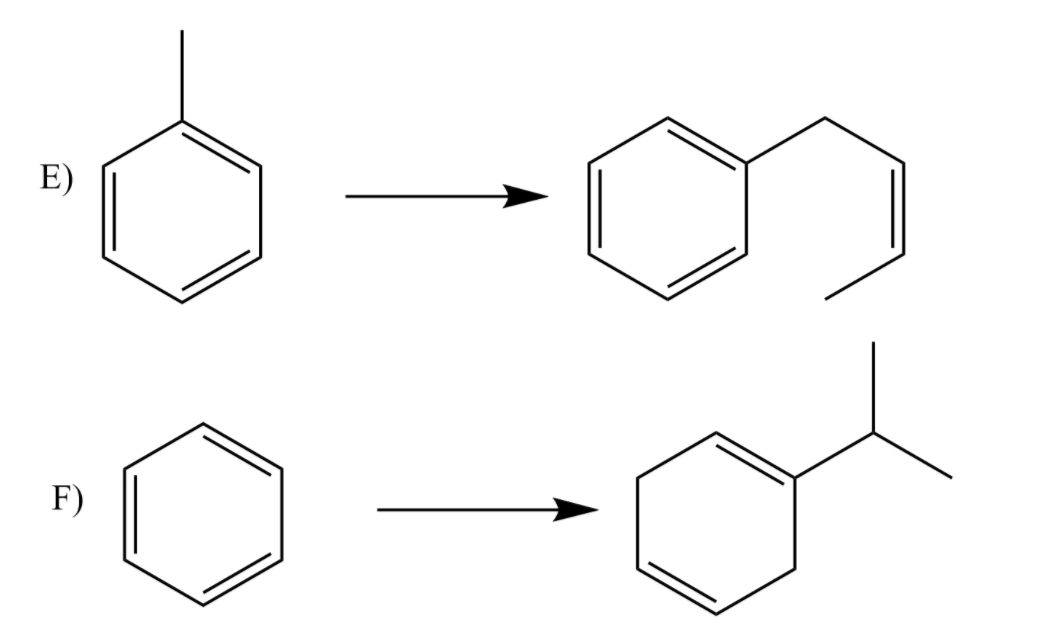 Solved Complete the following multi-step reactions with | Chegg.com