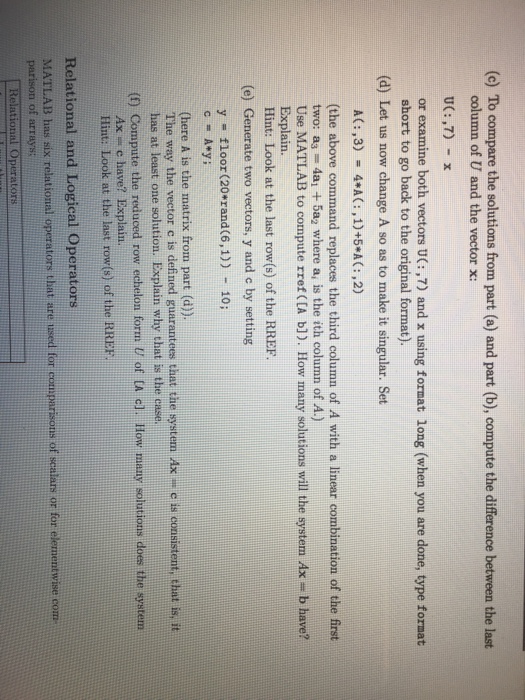 Solved Can anybody help me to solve these two questions? | Chegg.com