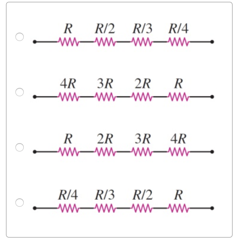 Solved (Figure 1) shows a top view of a flat resistor that | Chegg.com