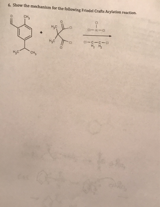 Solved 4. For the following problems, give the major Friedel | Chegg.com