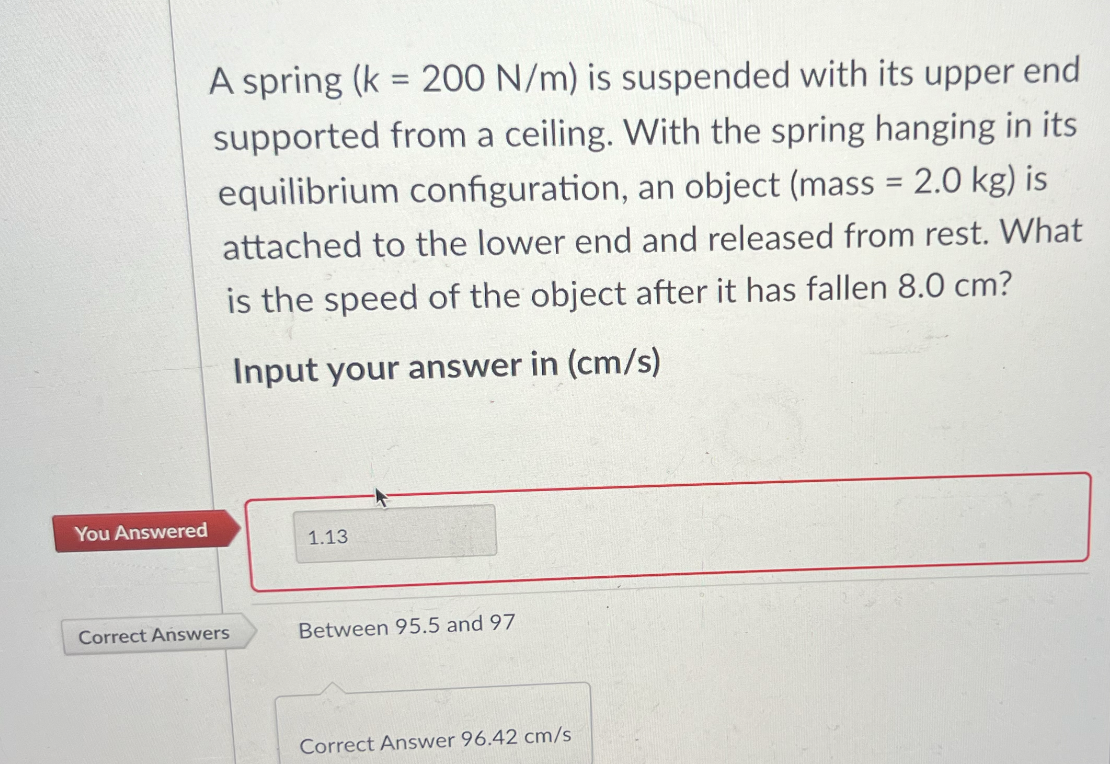 [Solved]: Can someone please explain what went wrong?? thank