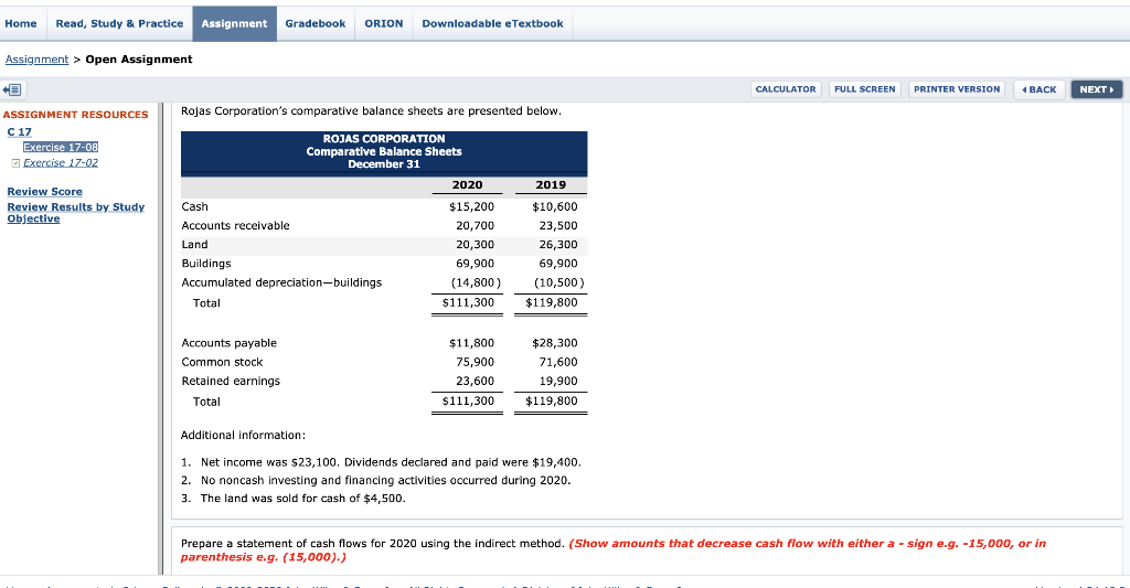 Solved Home Read, Study & Practice Assignment Gradebook | Chegg.com