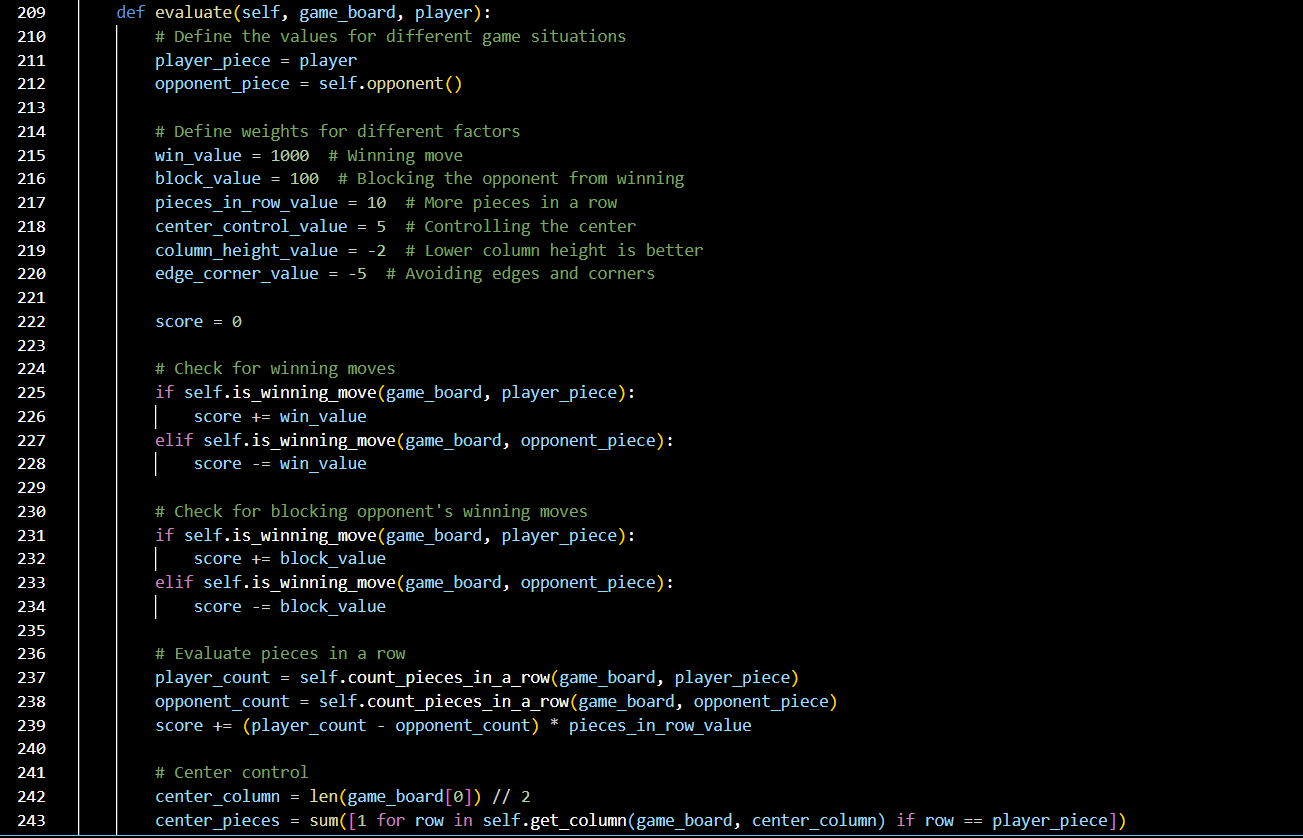 Solved \begin{tabular}{l|l} 278 & ∣ break \\ 279 & return | Chegg.com