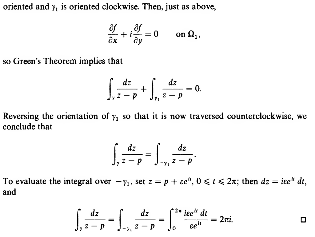 Solved 21. Let γ be a piecewise smooth simple closed curve, | Chegg.com