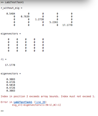I need help with solving this code for MATLAB, the | Chegg.com