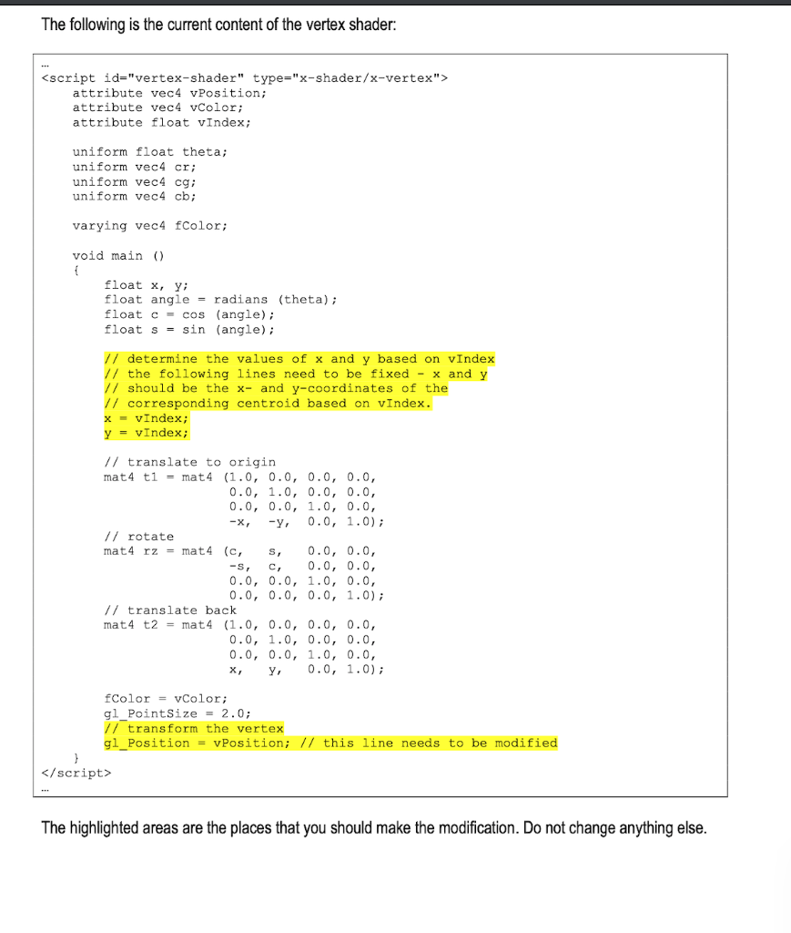 In this assignment, you are going to redo Assignment | Chegg.com
