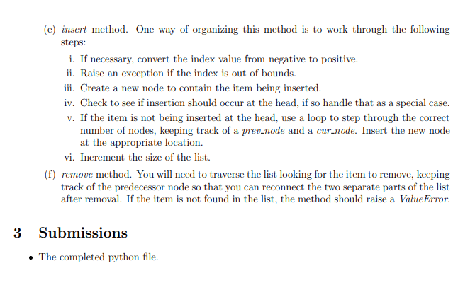 Solved Class Singlylinkedlistobject Singly Linked 8272