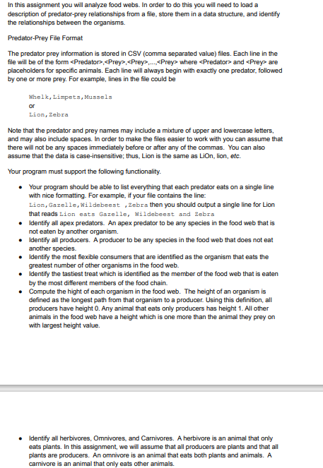 Solved Write A Java Algorithm For Each Of The Bullet Points 5414
