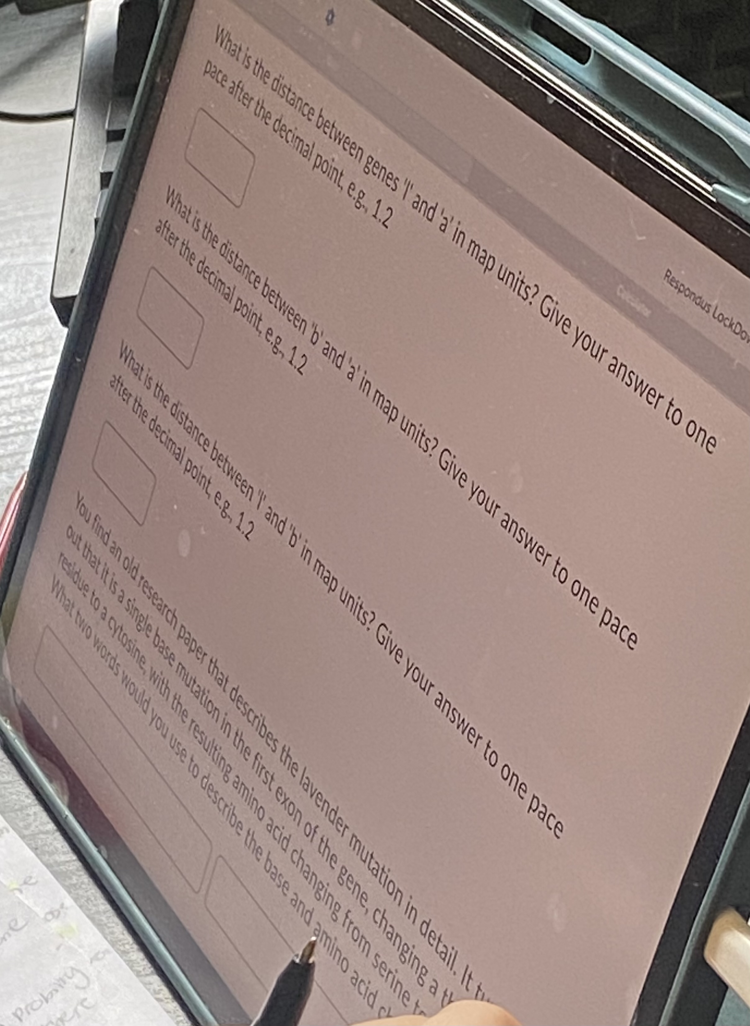 Please answer all | Chegg.com