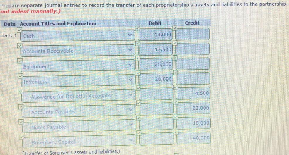 Solved Problem 12-01A a-c (Part Level Submission) (Video) | Chegg.com