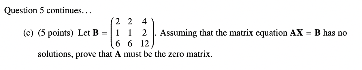 Solved 5. Suppose A is a 3×2 matrix and that R is the | Chegg.com