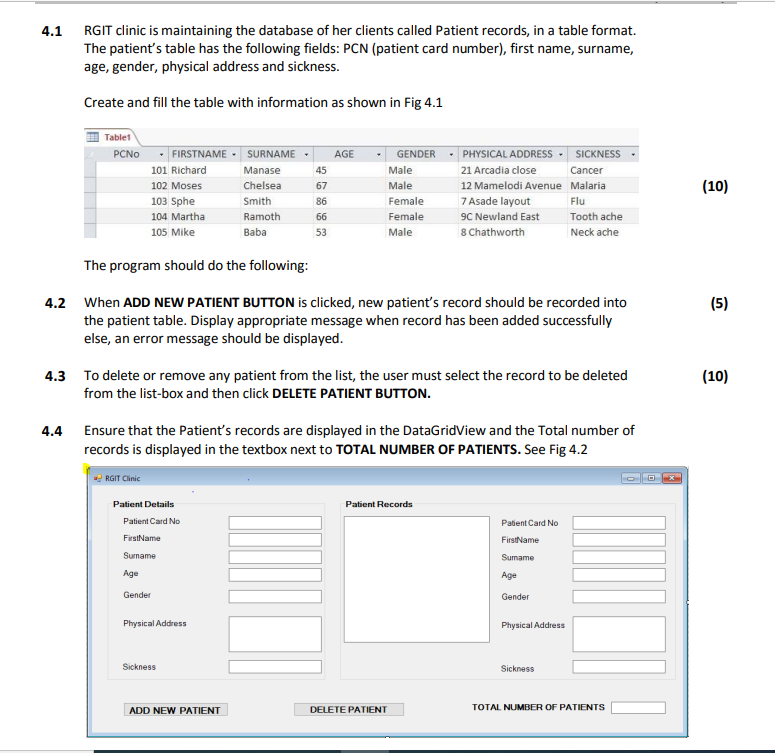 Hi Guys, Hope you are well. Please assist with | Chegg.com