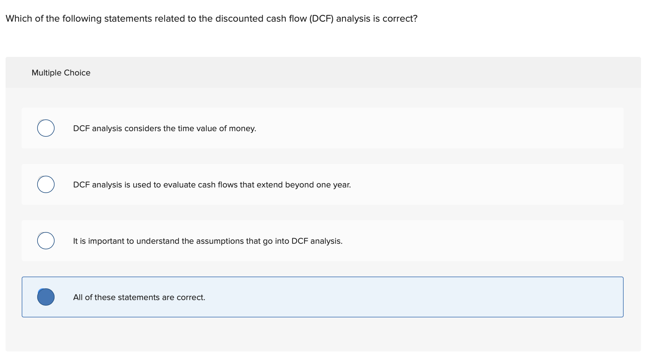 Solved Which of the following statements related to the | Chegg.com