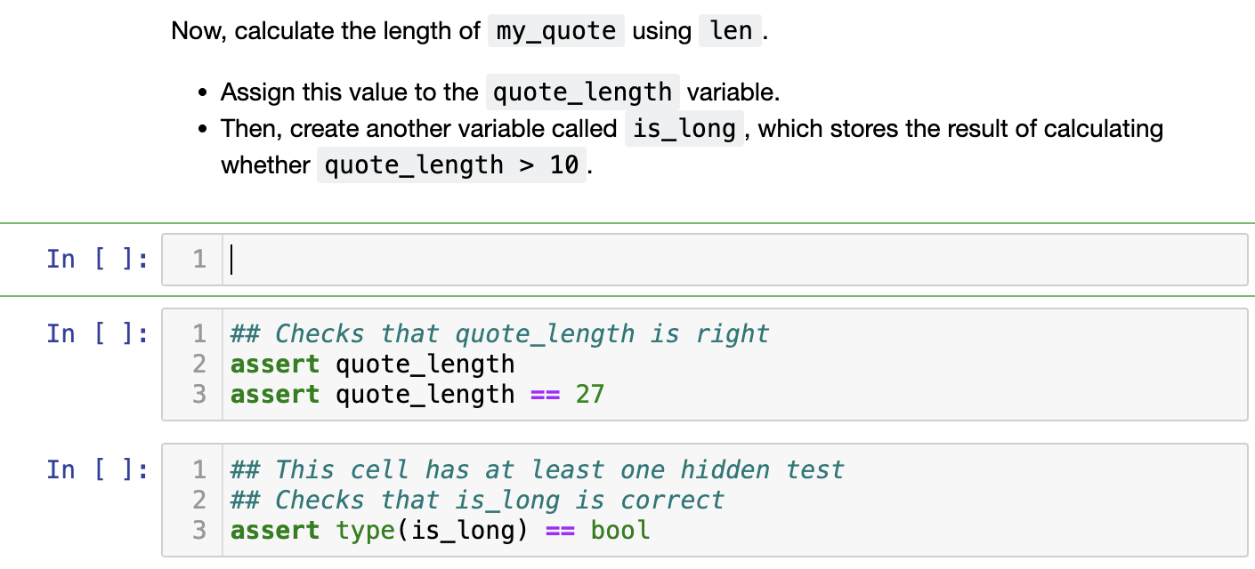 Solved Now, calculate the length of using - Assign this | Chegg.com