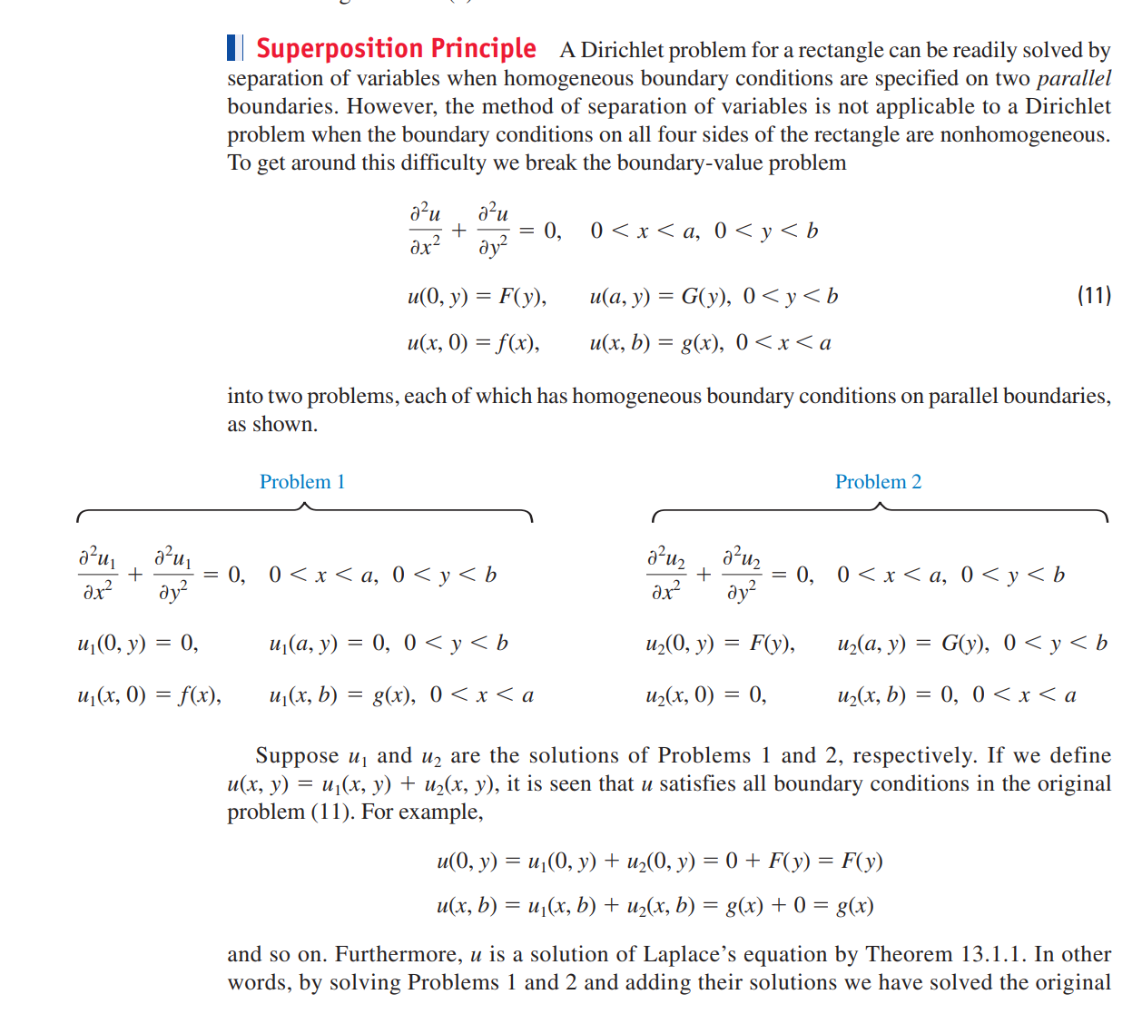 Solved See page of textbook, and use answers to Problems 1 | Chegg.com