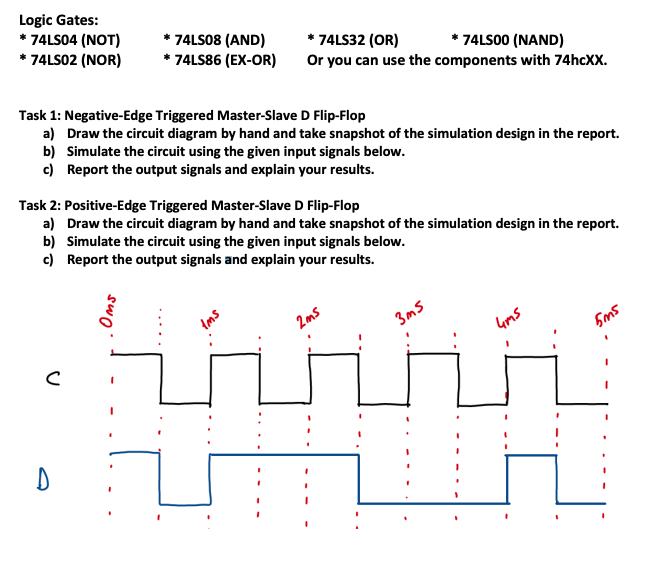 Solved DRAW AND SIMULATE THE CIRCUIT WITH ORCAD USING THE | Chegg.com