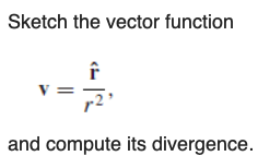 Solved Sketch the vector function and compute its | Chegg.com