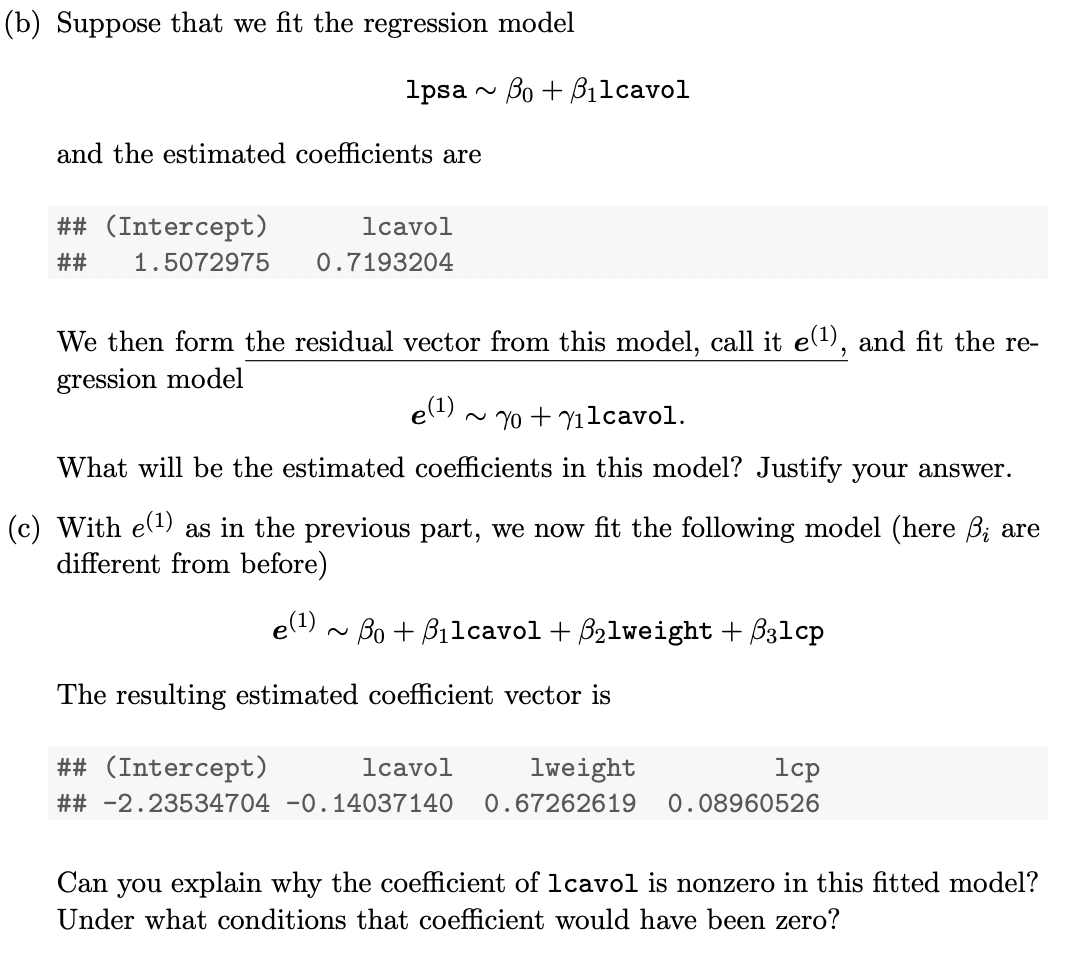 Solved The following sample correlation matrix C among 5 | Chegg.com