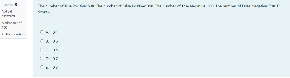 Solved If there are 1000 positive labels and 10 negative | Chegg.com