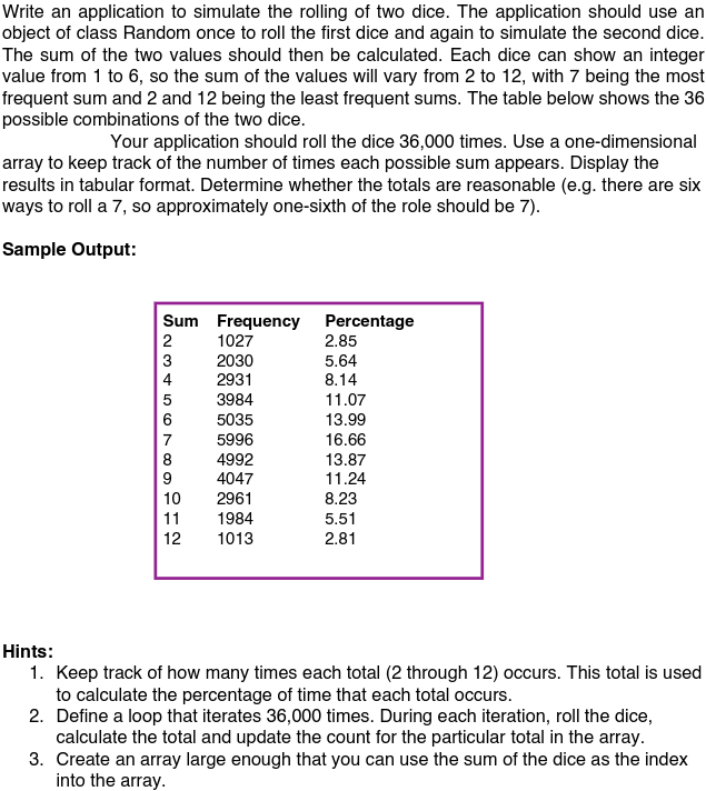 Please Complete In Java Problems 1 2 And 3 Also 