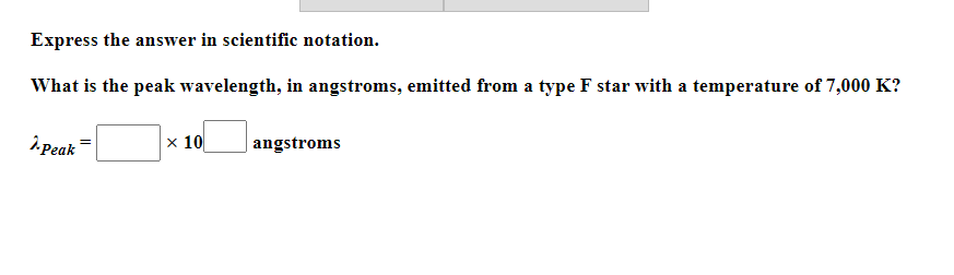 Solved Express the answer in scientific notation. What is | Chegg.com
