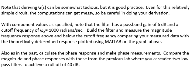 Solved Your Answer Must Have Matlab Do Not Answer This 
