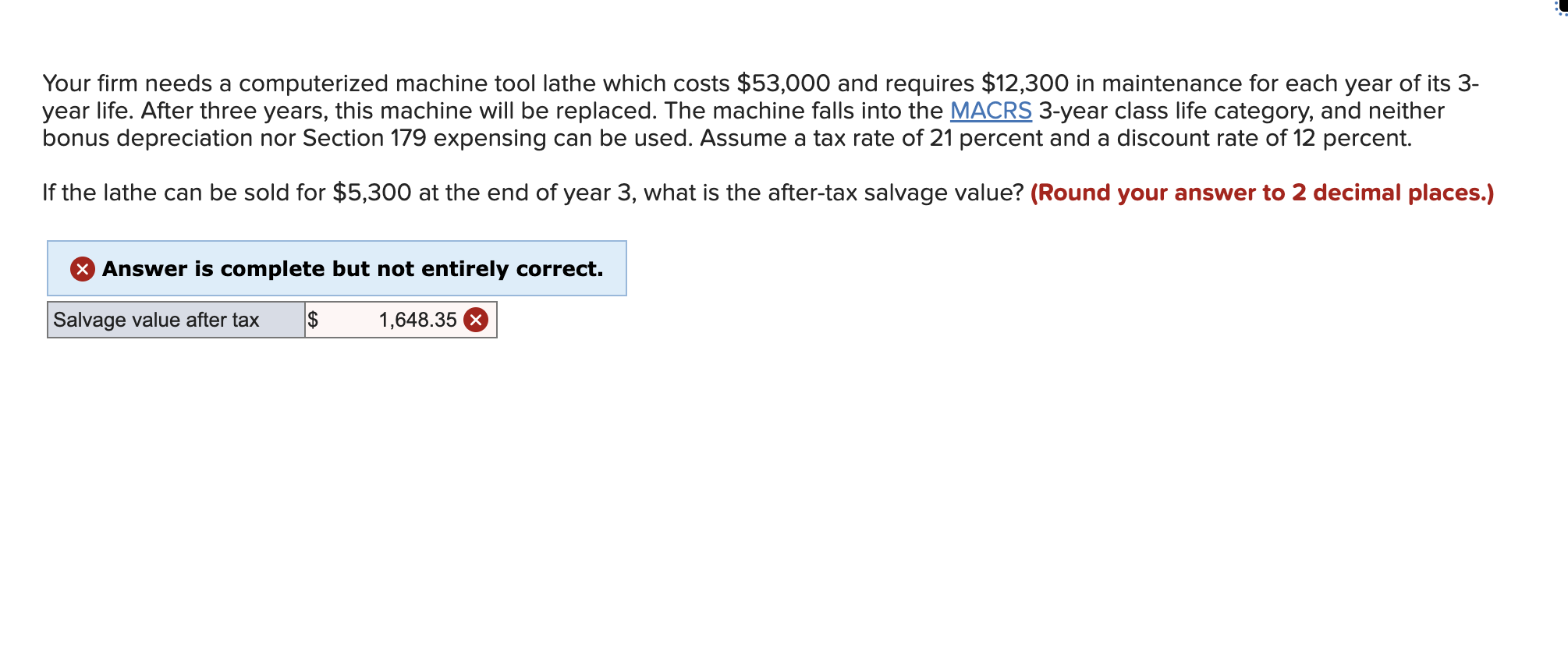 Solved Your firm needs a computerized machine tool lathe | Chegg.com