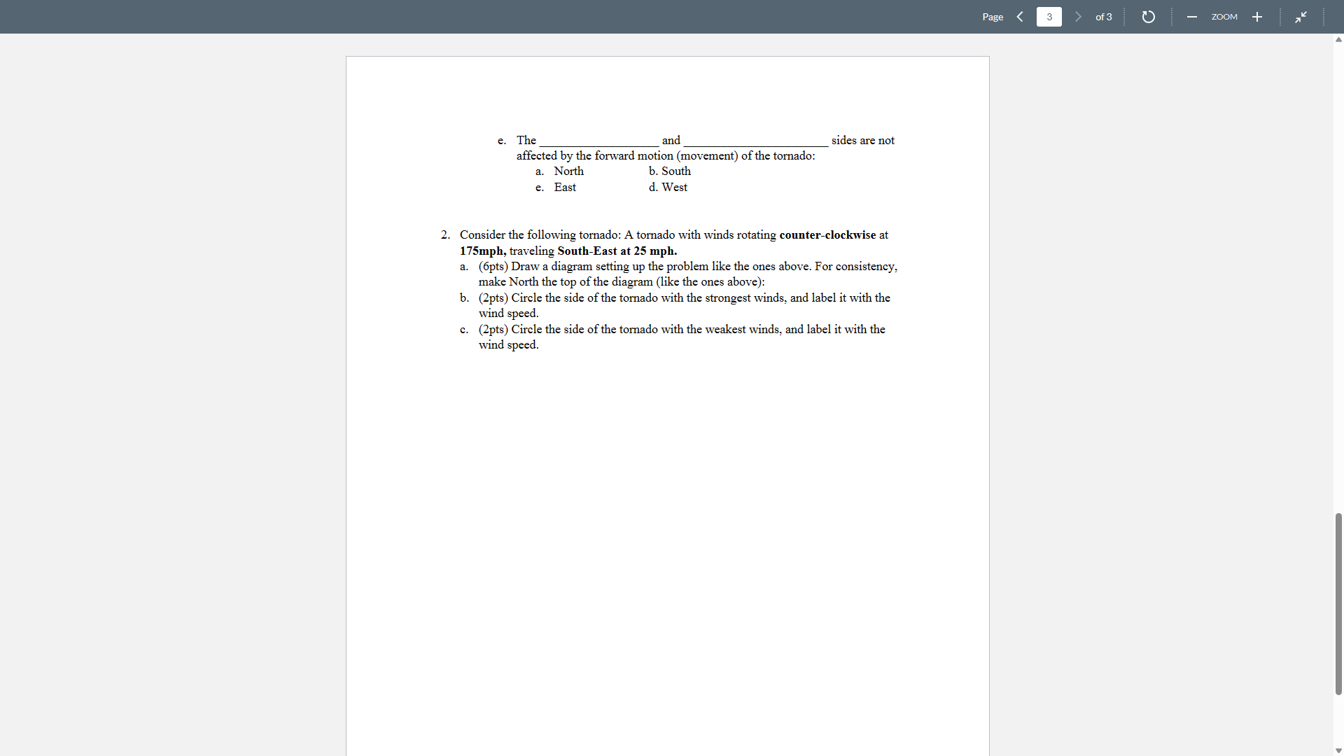 Solved Module 8 Activities Directions: Please answer the | Chegg.com