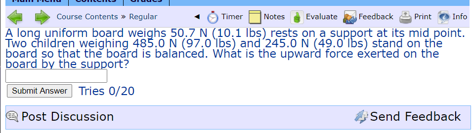 Solved Course Contents Regular Timer Notes Evaluate 9800