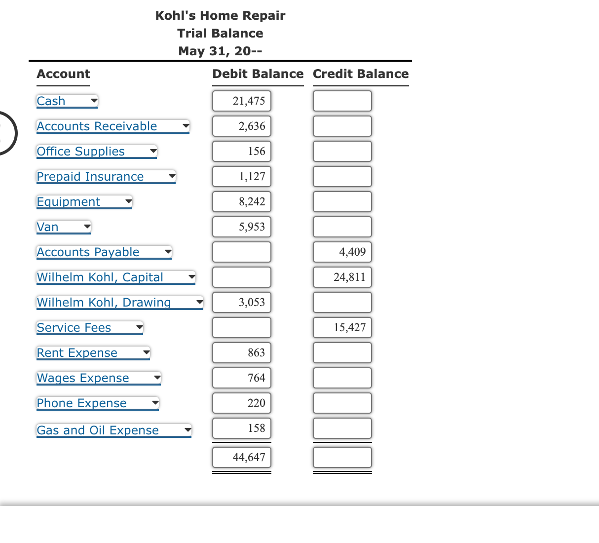 Solved Accounts Receivable \begin{tabular}{|c|c|c|c|} \hline | Chegg.com