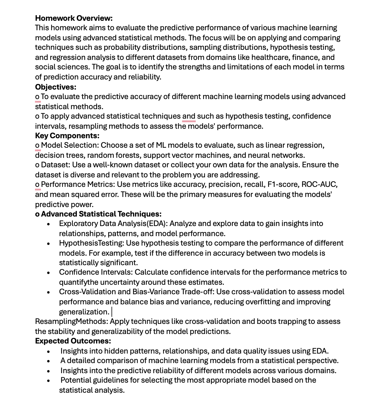 Solved Please assign this assignment to an expert in the | Chegg.com