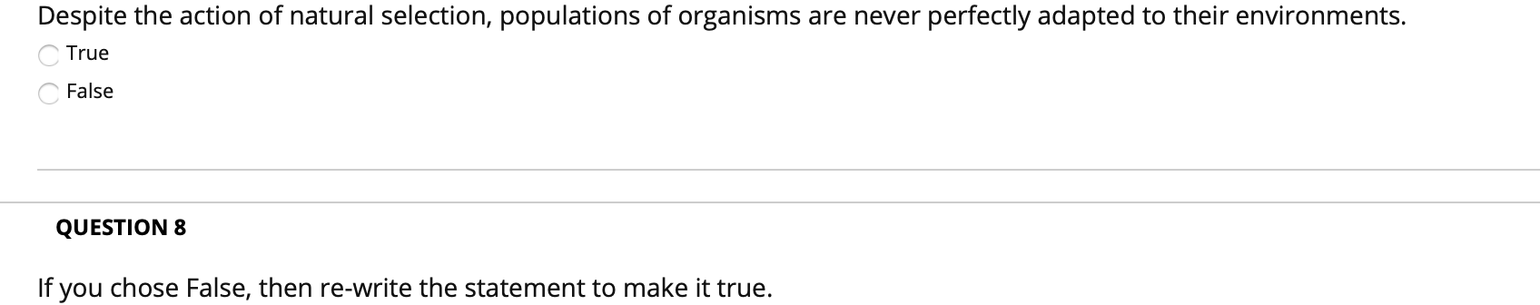 Solved Choose all that apply. If the predation pressure is | Chegg.com