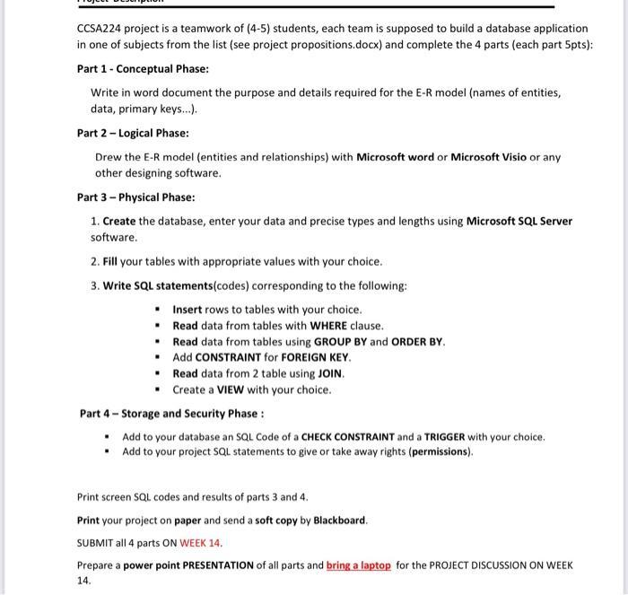 Solved Problem 5: Sales Company . A sales rep can write many | Chegg.com