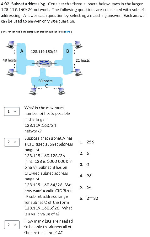 Solved This is a question from Wireless Networking an | Chegg.com