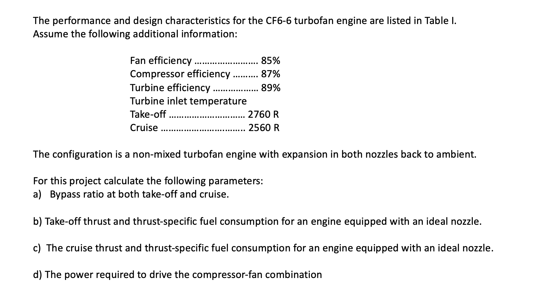 [Solved]: Please answer parts a, b, c, d. Thank you.The perf