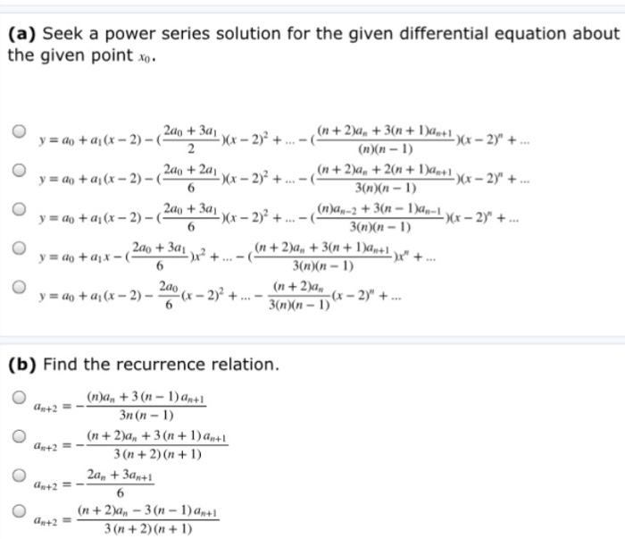 Solved Chapter 5, Section 5.1, Additional Question 01 | Chegg.com