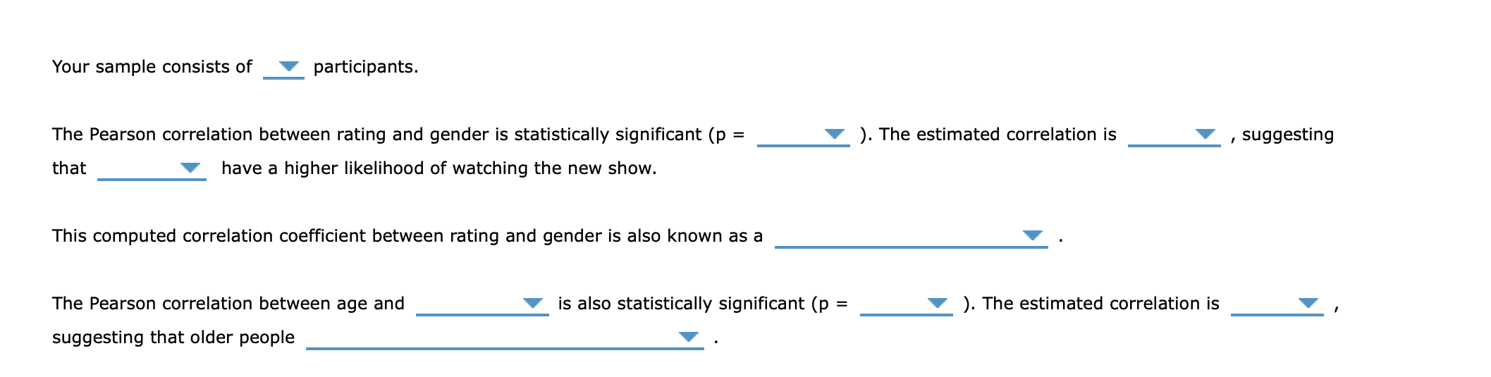 Solved 1. Interpreting statistical software output in | Chegg.com