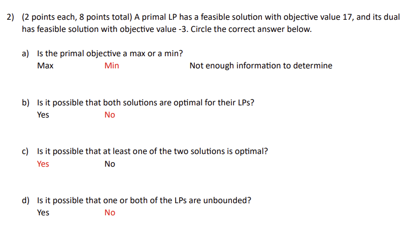 Solved The question has the correct answers in red, but I am | Chegg.com