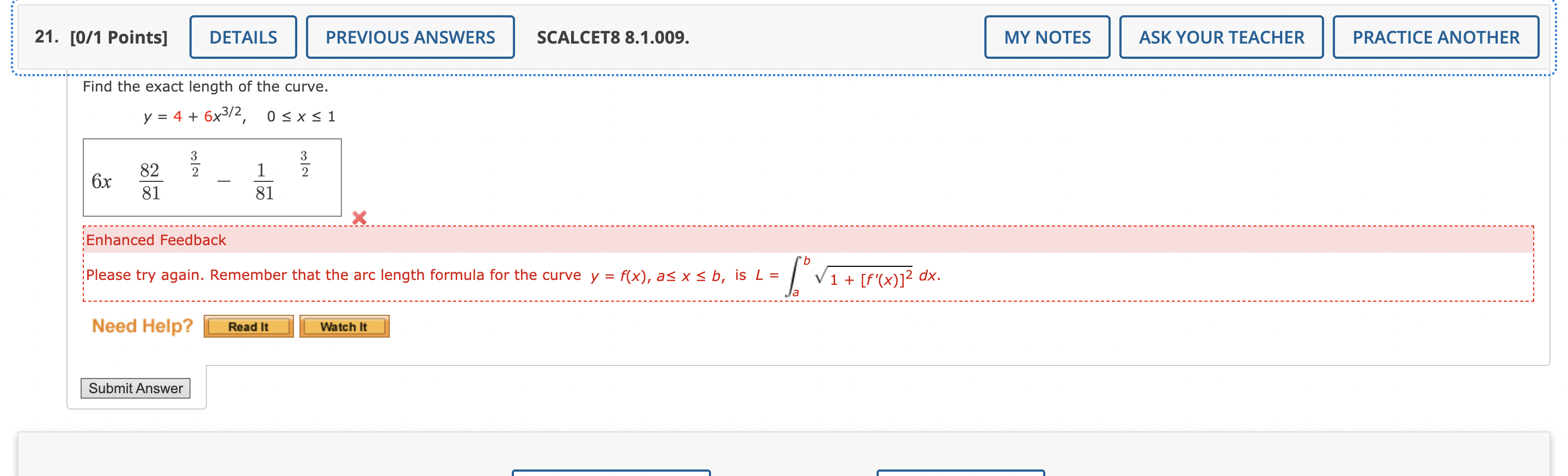 Solved 19. [2/3 Points] DETAILS PREVIOUS ANSWERS SCALCET8 | Chegg.com